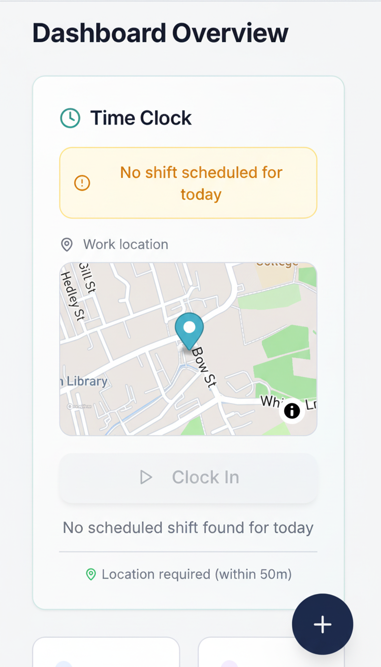 Pub & Hospitality Rota Software UK | Managed House Staff Scheduling ...